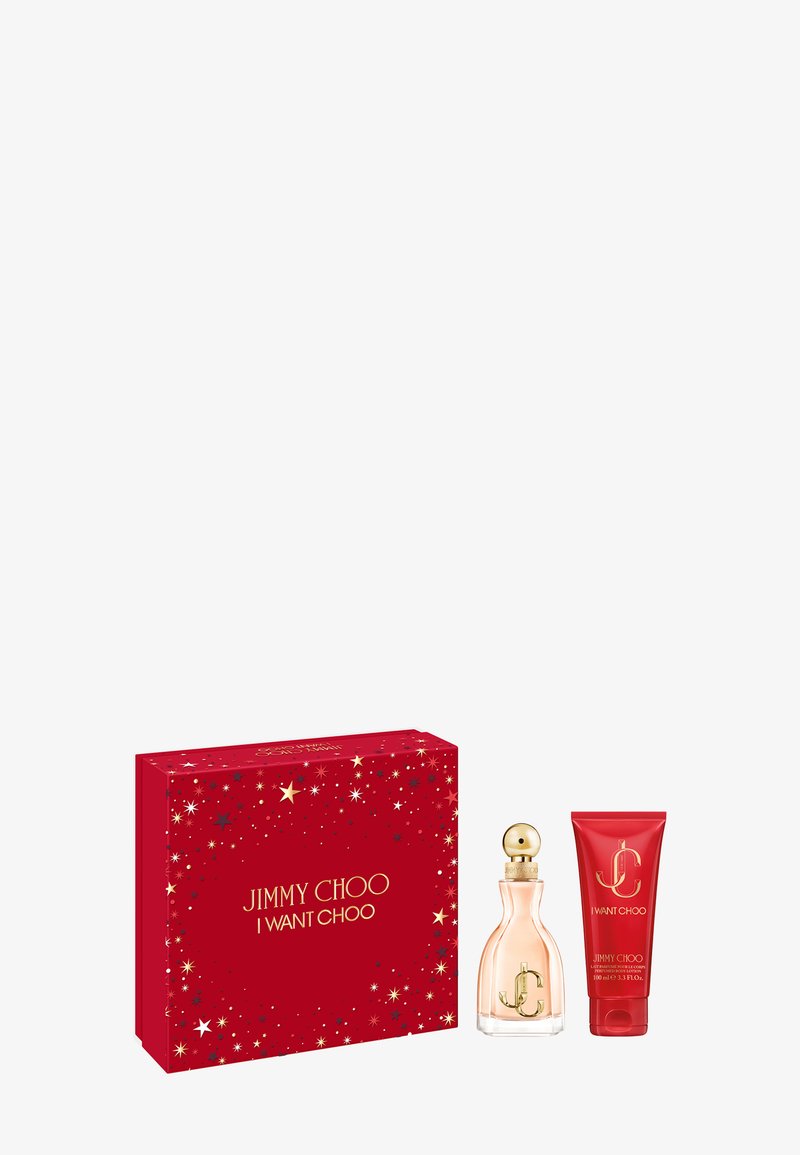 JIMMY CHOO Fragrances I WANT CHOO GIFT SET - Set de parfums ...
