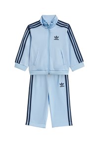 adidas Originals FIREBIRD SET - Treningas - clear sky/šviesiai mėlyna ...