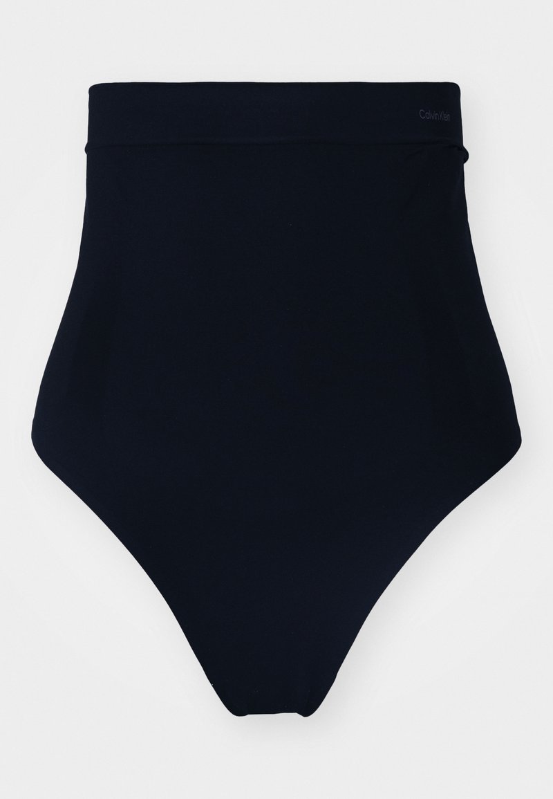 Calvin Klein Underwear SHAPEWEAR EXTRA FIRM SEAMLESS THONG SECURE ...