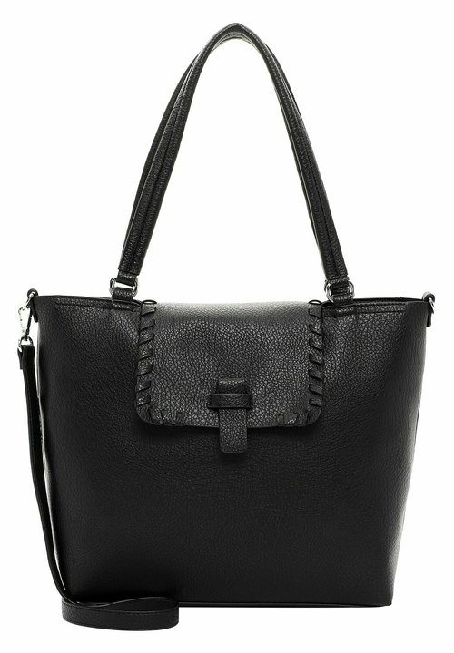 MISAKO Käsilaukku - black/musta - Zalando.fi