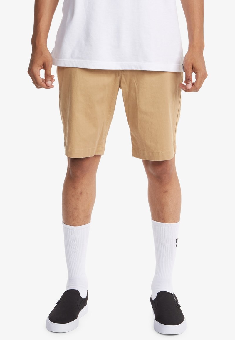 DC Shoes WORKER - Shorts - incense/bruin - Zalando.nl