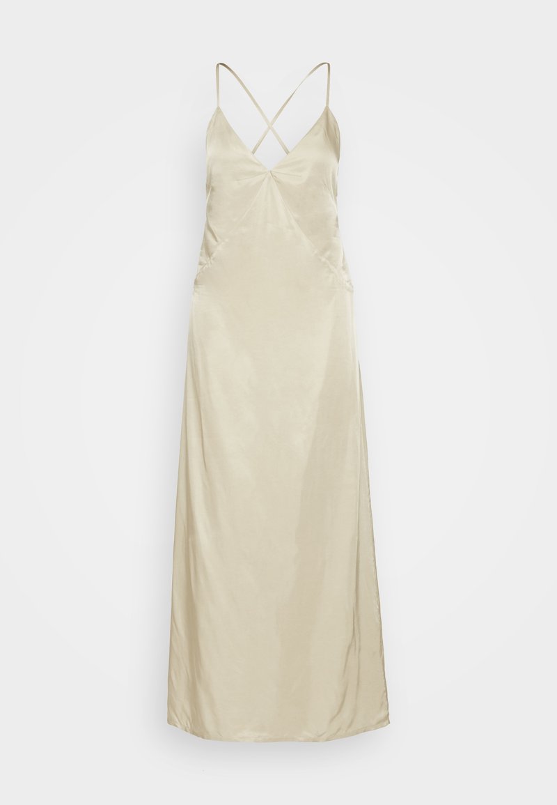 MSCH Copenhagen STRAP DRESS - Proginė apranga - castle wall/Neutrali ...