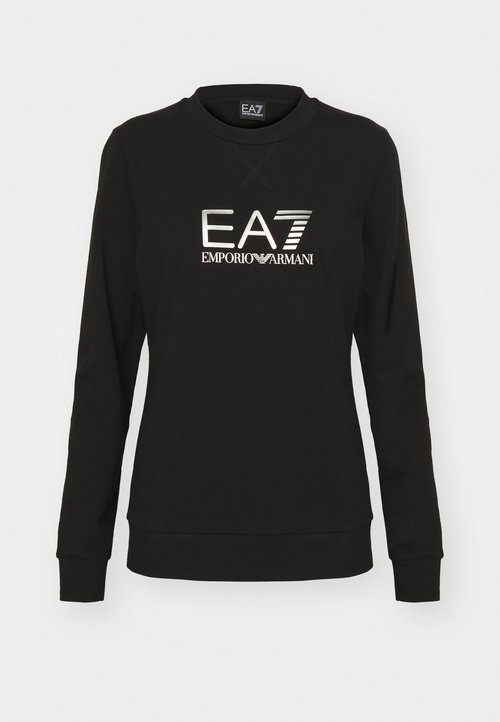 EA7 Emporio Armani KITZBUHEL TORAY - Laskettelutakki - black/musta ...