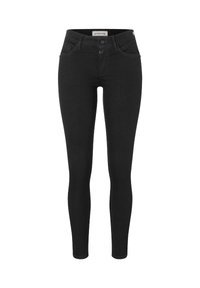 TIMEZONE Jeans Skinny Fit - black soul wash/black - Zalando