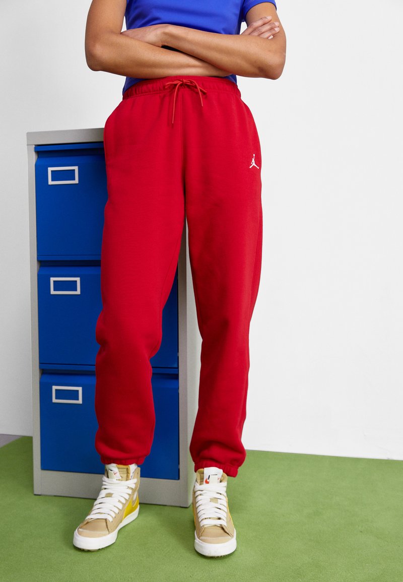 Jordan Pant Jogginghose Gym Red Rot Zalando Ch
