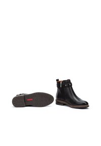 Pikolinos DE PELE ALDAYA - Botines bajos - black/negro - Zalando.es