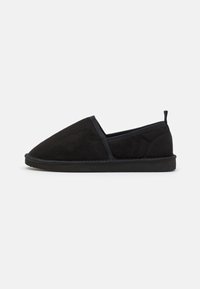 Pier One Slippers - black - Zalando.ie