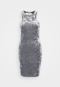 Han Kjøbenhavn Vestito elegante - grey/grigio - (Second hand) - Zalando.it