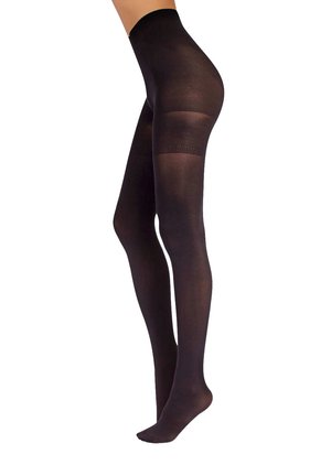 Calzitaly GLOSSY TIGHTS - 70 DEN - Collant - black/nero - Zalando.it