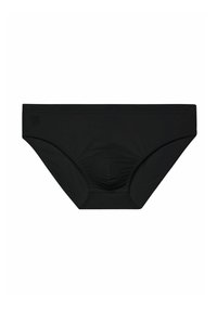 Yamamay PASSEPARTOUT - Plavky slipy - black plain/černá - Zalando.cz