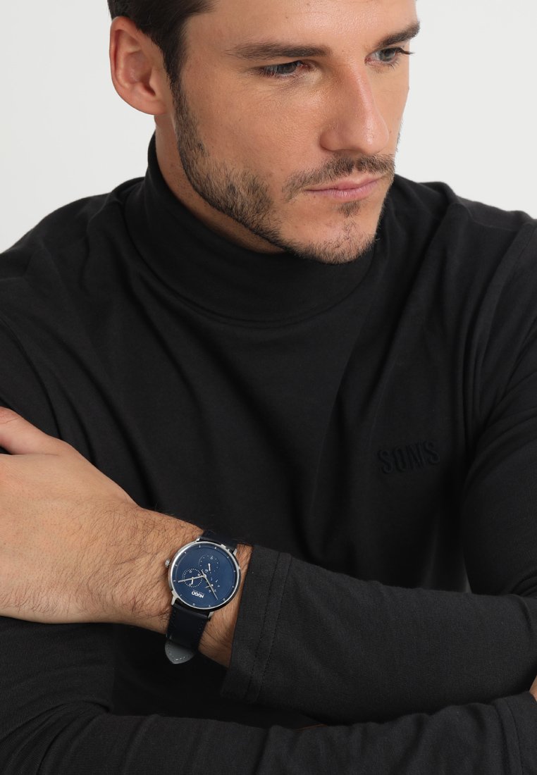 HUGO GUIDE BUSINESS - Reloj - blau/azul - Zalando.es