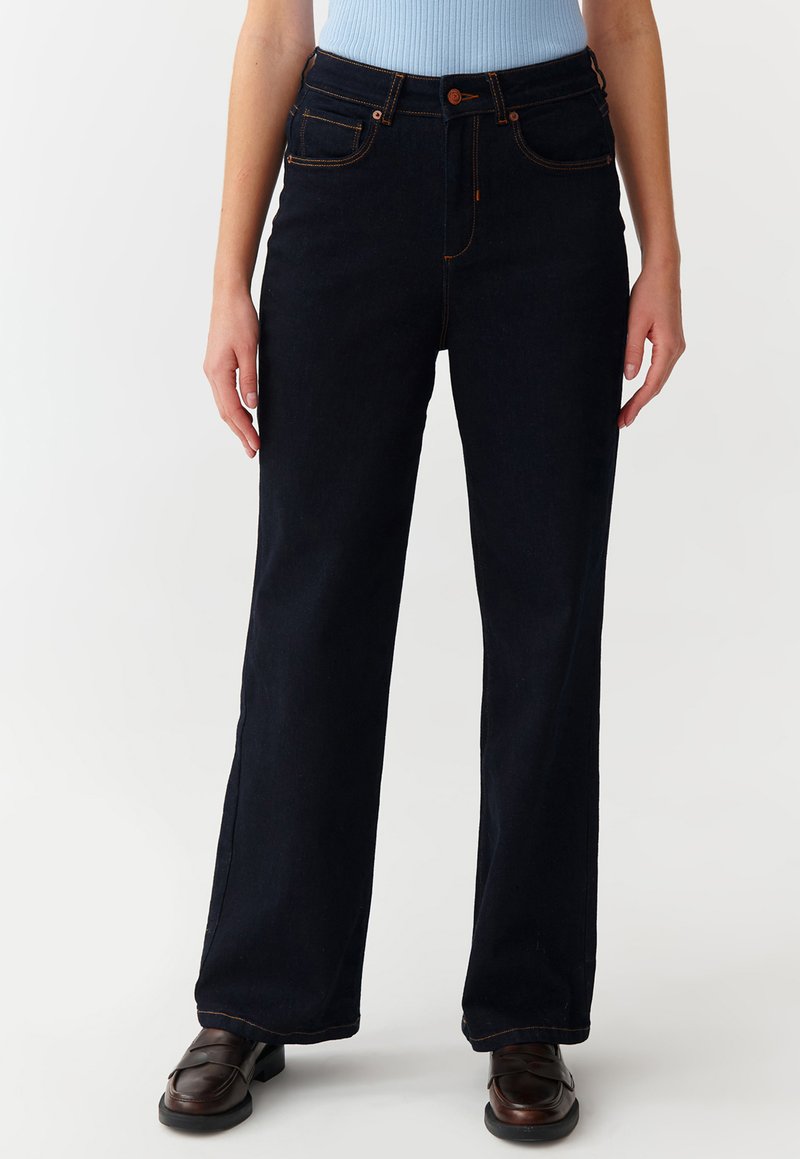 TATUUM Flared Jeans - denim/blauw - Zalando.nl