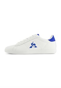 le coq sportif COURTSET_2 UNISEX - Zapatillas - white/blanco - Zalando.es