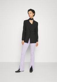 HUGO AMYIA - Blazer - black/schwarz - Zalando.ch