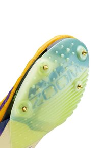 Nike Performance ATHLETICS DISTANCE VICTORY 2 - Spikes - citron pulse ...
