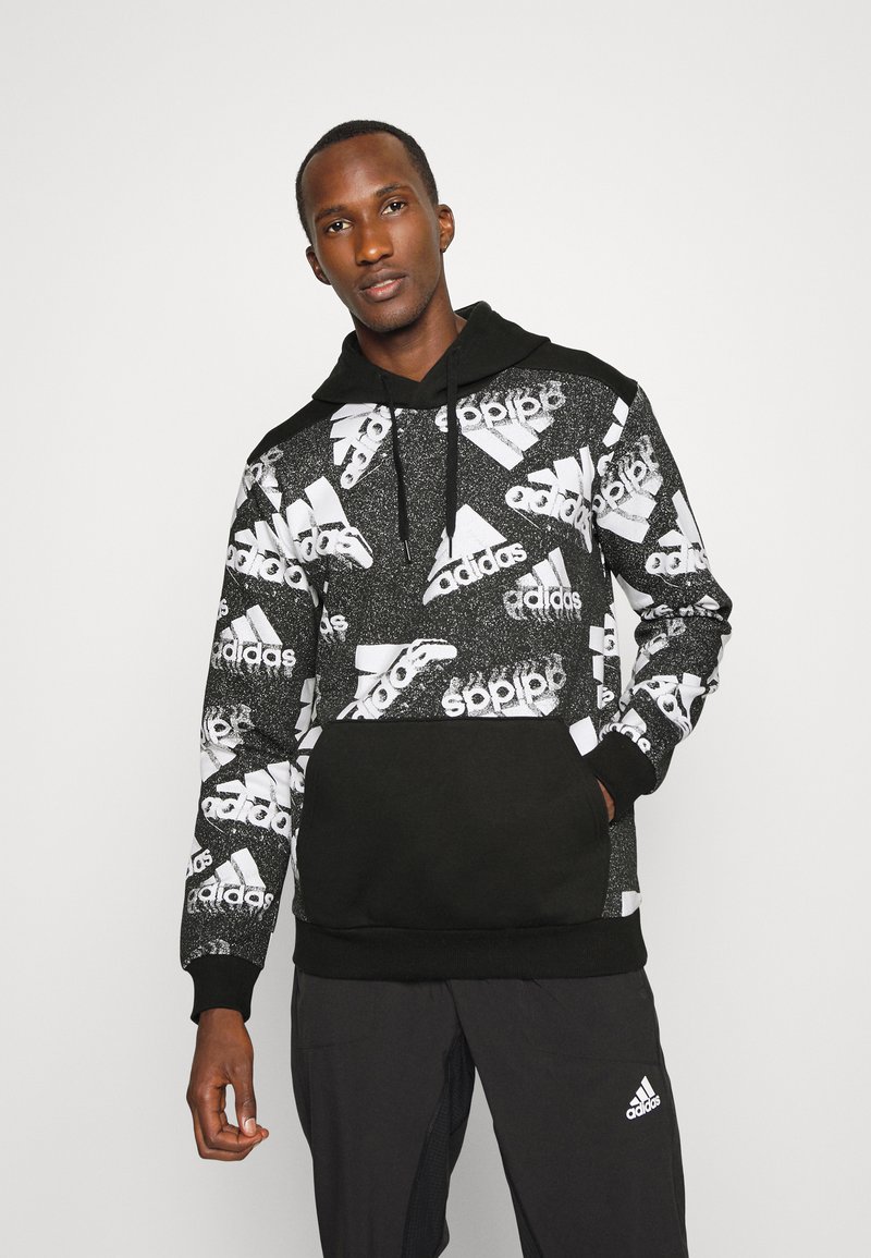 adidas Performance Sweatshirt - black - Zalando.ie