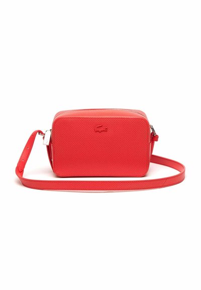 Lacoste DAILY LIFESTYLE - Schoudertas - noir/zwart - Zalando.be