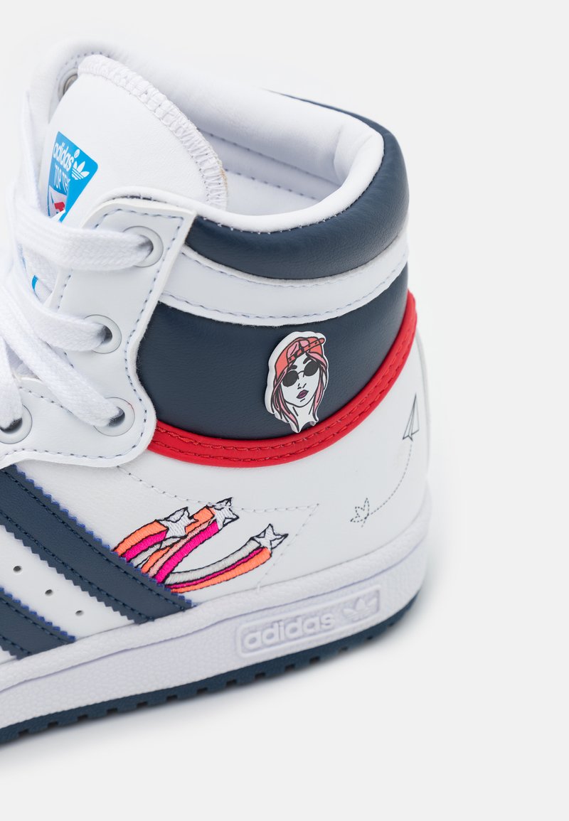 Adidas Originals Top Ten KICKS CREW