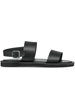 Pier One Sandalen - black/zwart - Zalando.nl