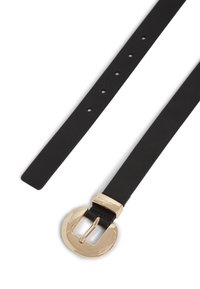 Tommy Hilfiger OVAL 2.5 - Riem - black/zwart - Zalando.be