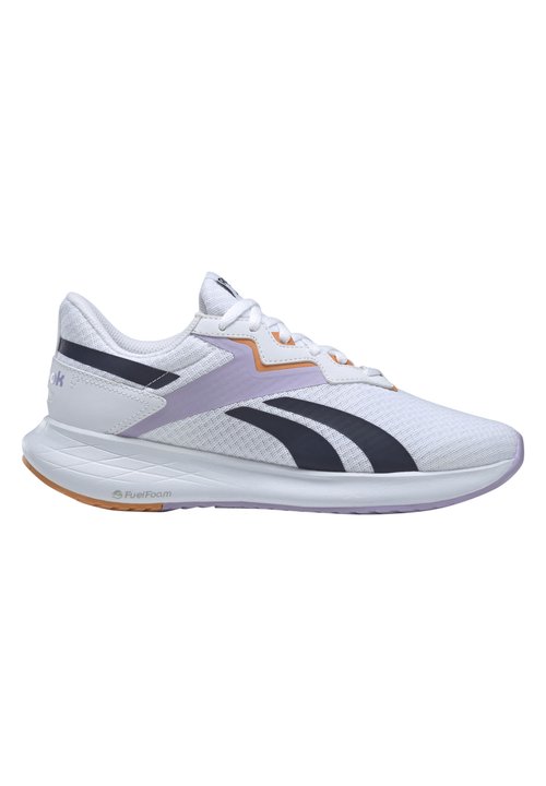 Reebok ENERGEN LUX - Juoksukenkä/neutraalit - core black/pure grey/footwear white/musta - Zalando.fi