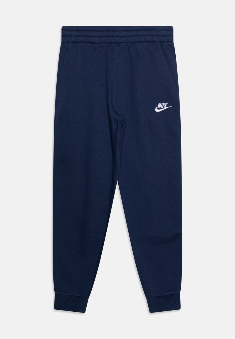 Nike Sportswear Club Unisex Træningsbukser Midnight Navy White
