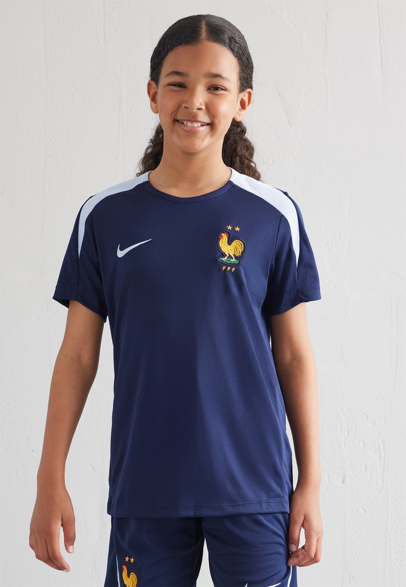 Nike Performance France Fff Strike Unisex Article De Supporter Dark