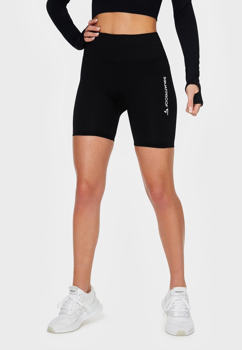 SQUATPROOF JOY - Legging - black/zwart - Zalando.be