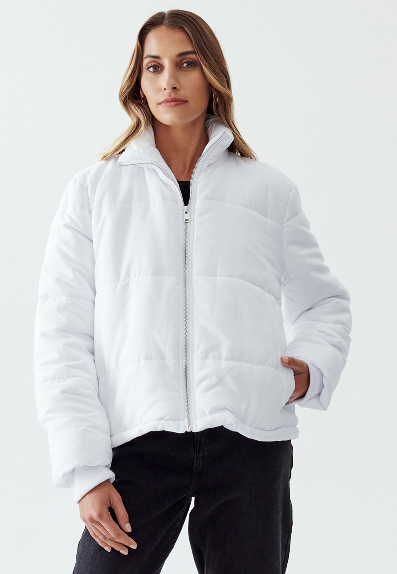 CALLI ALYS - Giacca invernale - white/bianco - Zalando.it