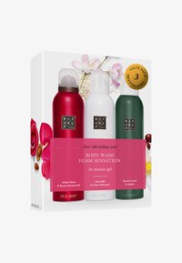 Rituals SHOWER FOAM VALUE PACK - Gel douche - - - ZALANDO.FR