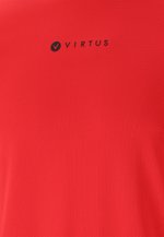 VIRTUS Sport T-Shirt - tomato/rot - Zalando.at