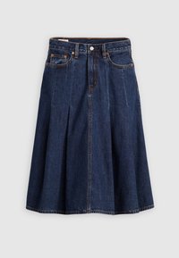 Levi's® Suknja od trapera - slightly circular/tamnoplavi traper - Zalando.hr