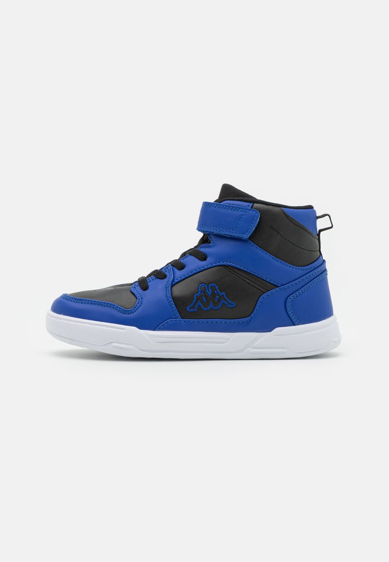 Kappa Training shoe - blue/black/dark blue - Zalando.ie