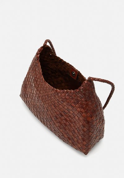 DRAGON DIFFUSION SANTA ROSA - Umhängetasche - bruciato/braun - Zalando.ch