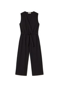 Thinking Mu WIMONA - Jumpsuit - black - Zalando.ie