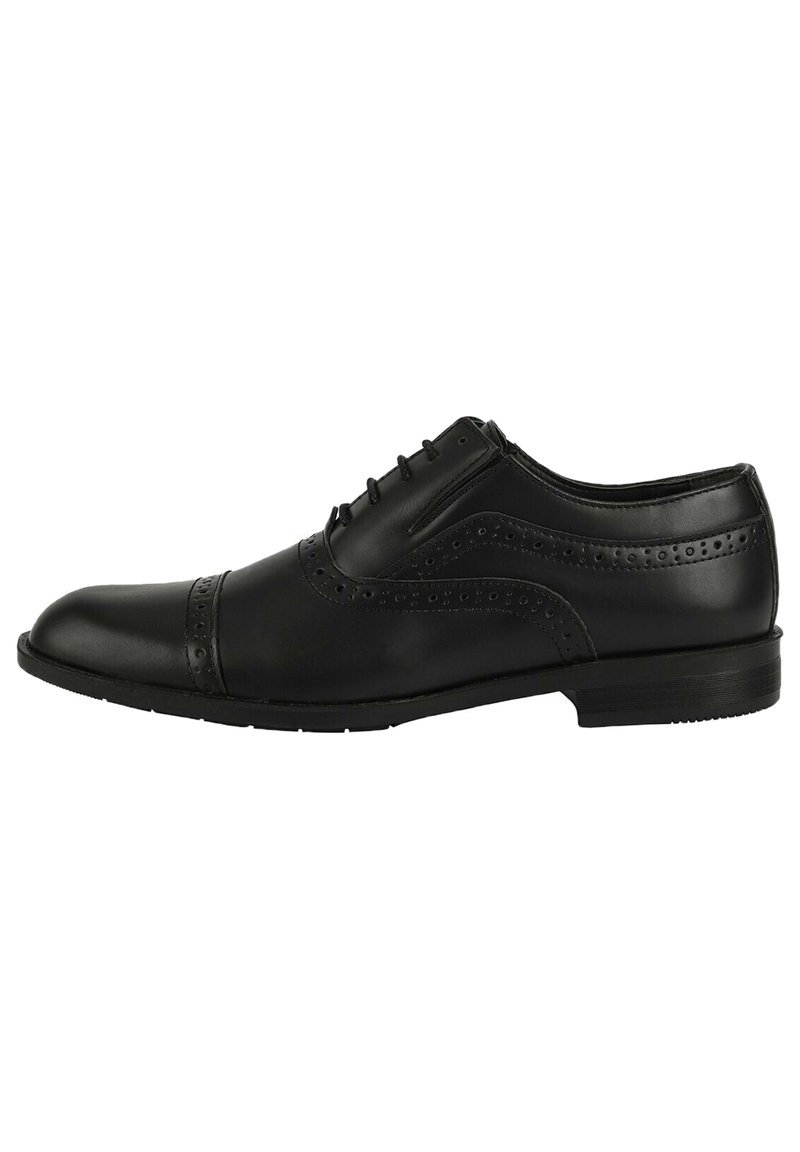 DOWNTOWN Lace-ups - black - Zalando.de