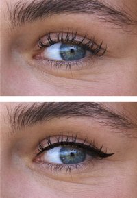 IsaDora HYPO-ALLERGENIC EYELINER - Eyeliner - 30 black/nero - Zalando.it