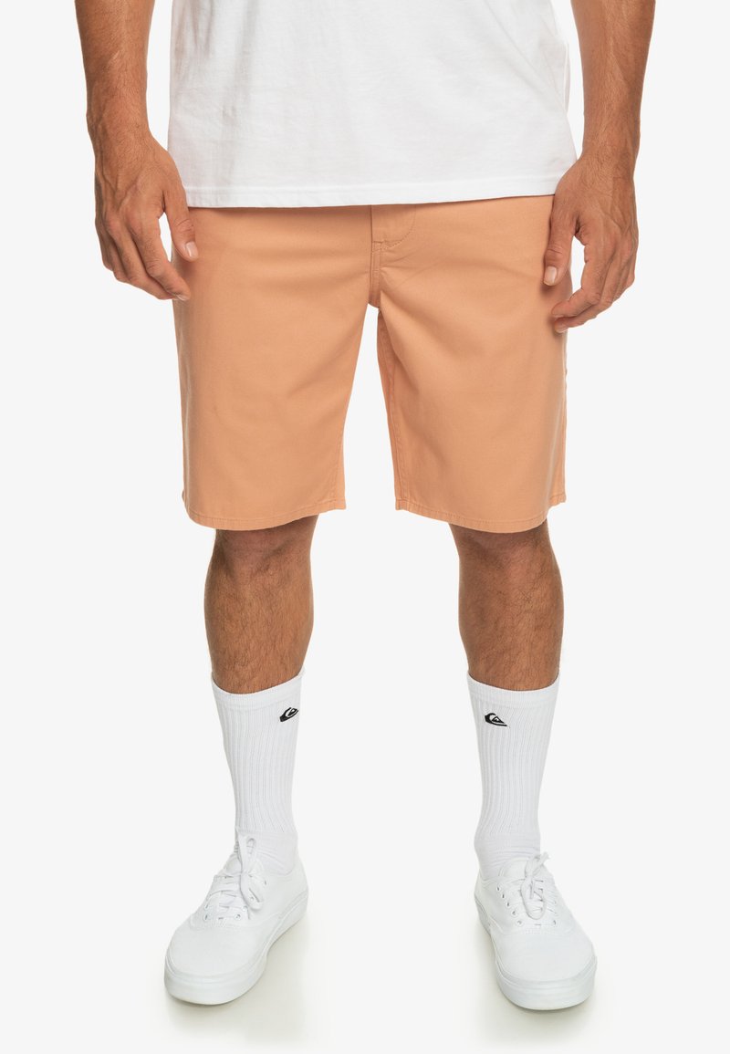 Quiksilver EVERYDAY - Short - tjb/beige - ZALANDO.FR