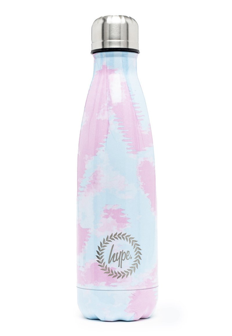 Hype SPLODGE TIE DYE CREST - Drink bottle - blue/light blue - Zalando