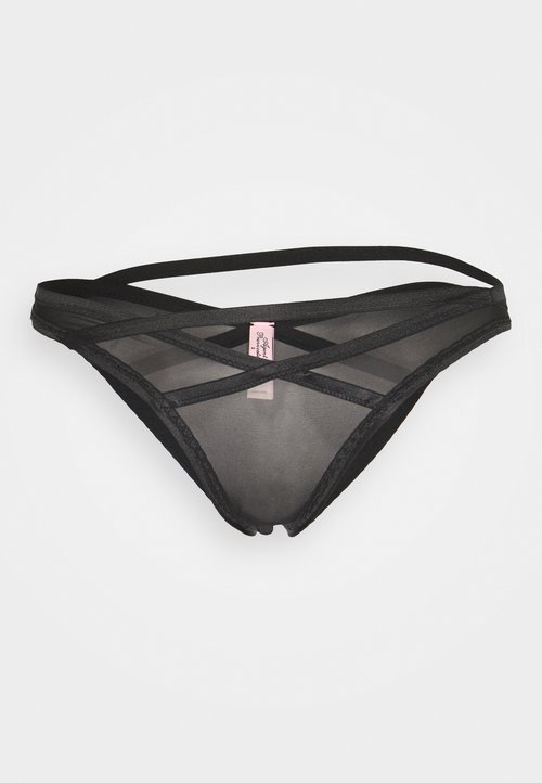 Agent Provocateur WHITNEY THONG - Stringit - black/musta - Zalando.fi