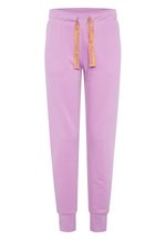 Oklahoma Jeans Jogginghose - opera mauve/mauve - Zalando.de