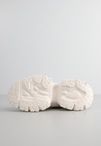 ALDO ENZIA PILLOW WALK - Zapatillas - gold/clear multi-coloured/dorado ...