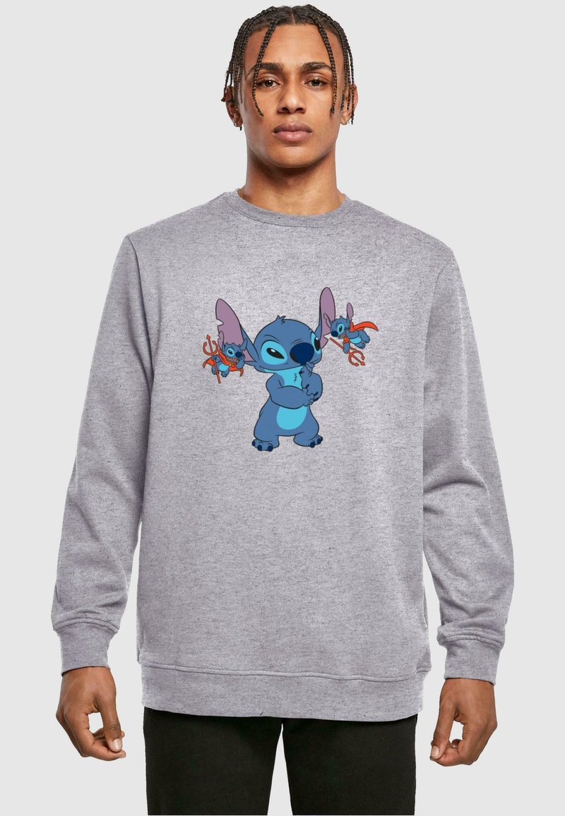 ABSOLUTE CULT LILO AND STITCH LITTLE DEVILS CREWNECK - Sweater ...