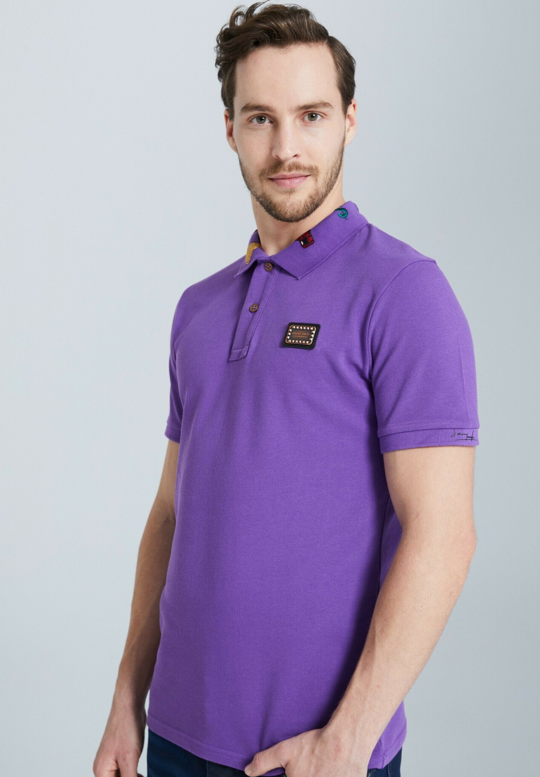 Jeremy Meeks Hugo Boss