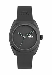 adidas Originals QUARTZ ANALOG - Watch - black - Zalando