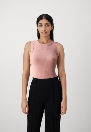 True Religion Top - pink/donkerroze - Zalando.nl