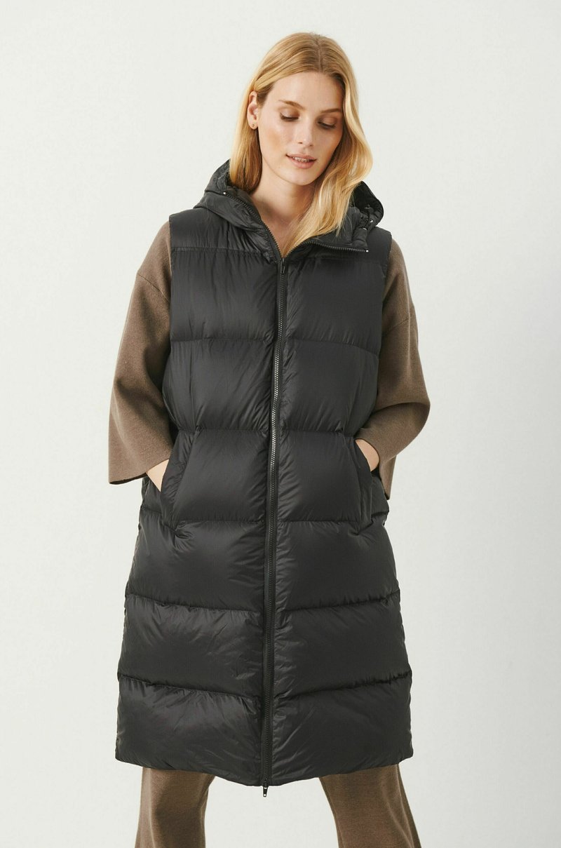 Part Two Down coat - black - Zalando.de