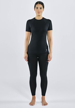 Craft ADV INTENSITY - Tights - black/schwarz - Zalando.de