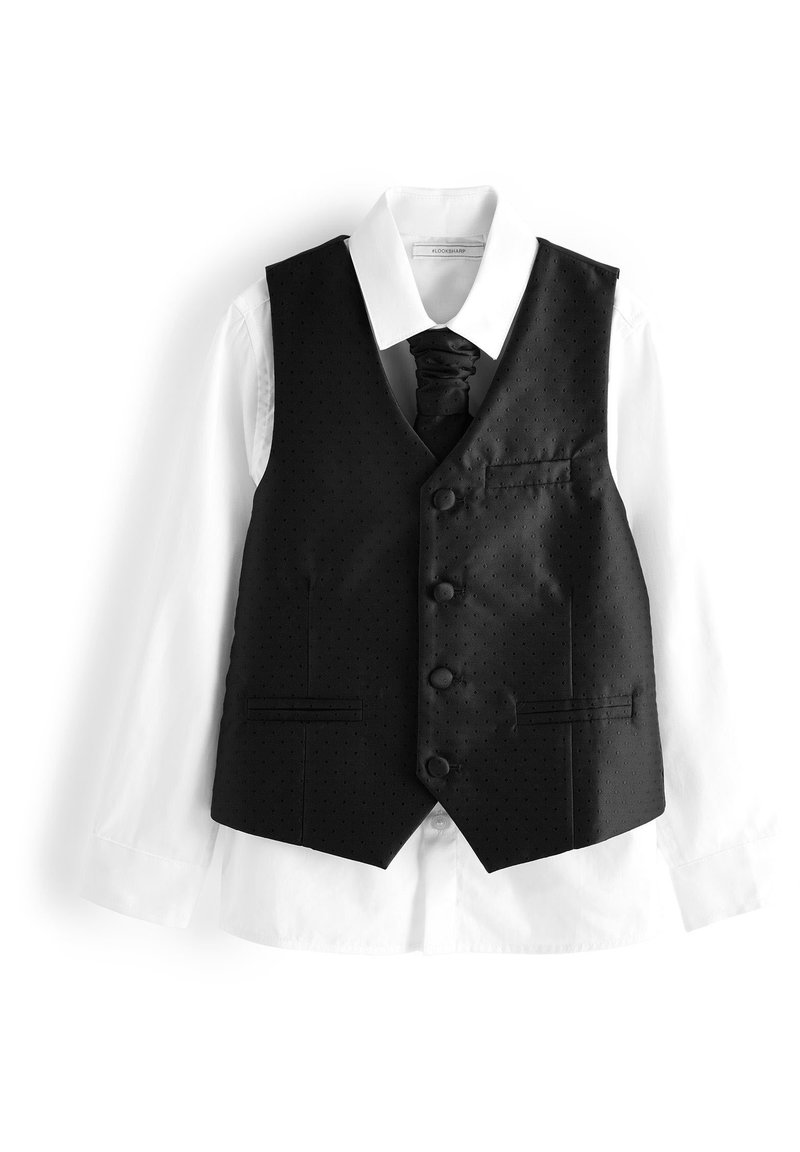 Next Chaleco - black/negro - Zalando.es