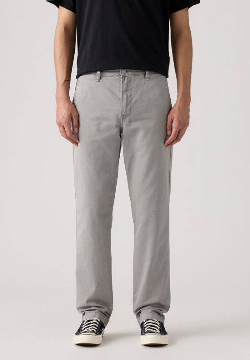 Levi's® XX CHINO AUTHENTIC RELAXED - Chinos - sand - Zalando.co.uk